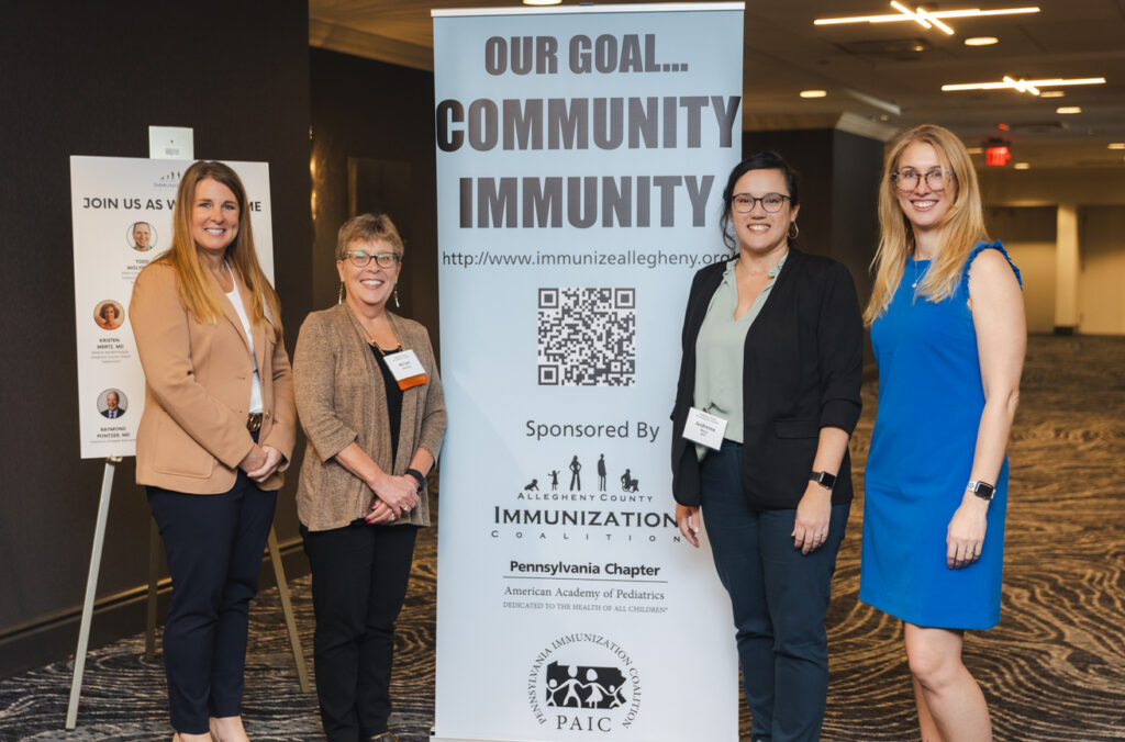 The 18th Annual Allegheny County Immunization Coalition Conference ...